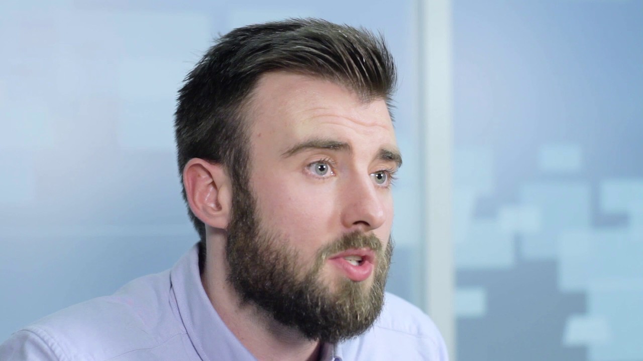 Customer Experience Case Study - Meet Mark at Tech Data