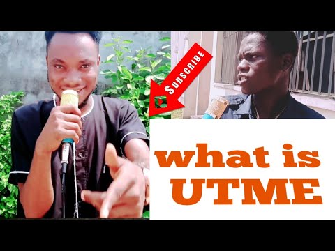 What is UTME ๐