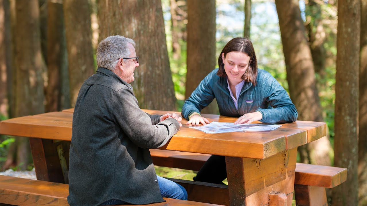 Malcolm Knapp Research Forest Renewal Project
