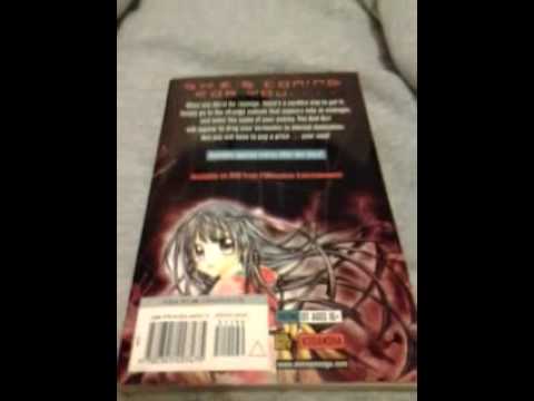 Hell Girl Manga Review