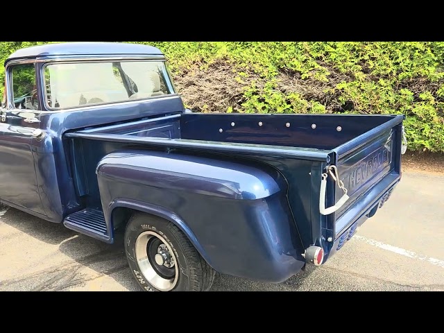 Chevrolet 1955 Pick up Big Back Window | Classic Cars | Moncton | Free ...