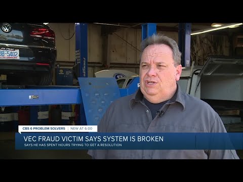 Business owner facing tax increase over VEC fraud: 'Nobody was laid off'