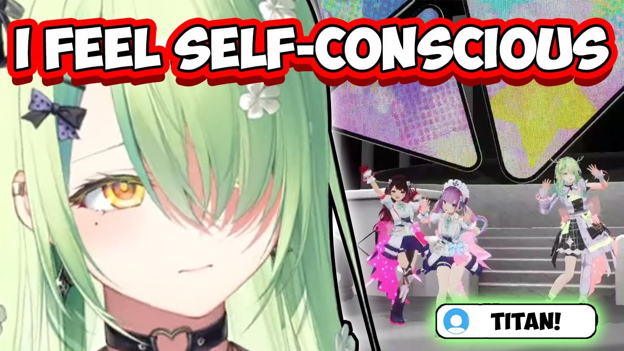 [Vtub] Fauna因太過高大而感到很不自在 - 看板C_Chat - PTT網頁版