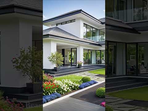 Beautiful House with Peaceful Garden.