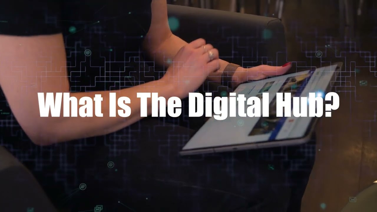 Introducing the Digital Learning Hub!