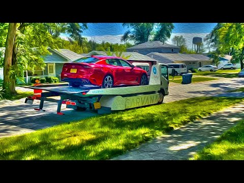 Carvana Buying Experience!