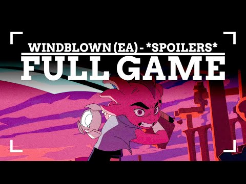 Steam Community :: Video :: WINDBLOWN - Early Access | Full CO-OP RUN with BOSSES (and Spoilers) 🎮💪