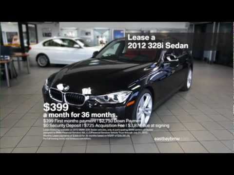 East Bay BMW 2012 New Car Commercial - 20 seconds