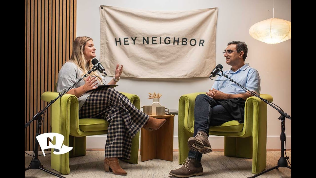 Episode 28: The Secret of Being Content with Dr. Asher Chanan-Khan