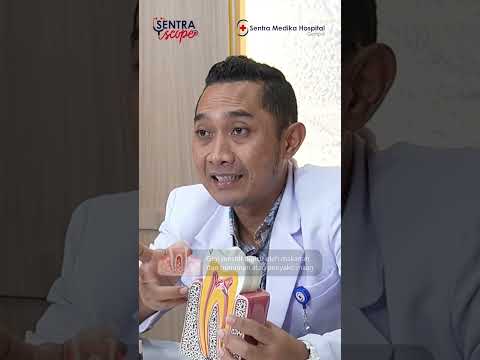 Gigi Sering Sensitif? Ini Penyebabnya! - drg. Wawan Sumantri | Sentra Scope