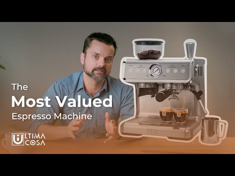 The Most Value-for-money Espresso Machine