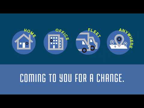 Jack Mobile Tire Installation - Coming to You for a Change!