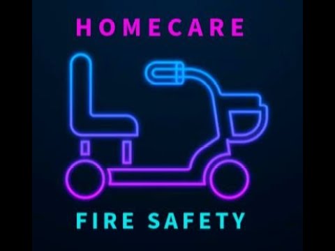 Home Care FIRE SAFETY for Community Service providers