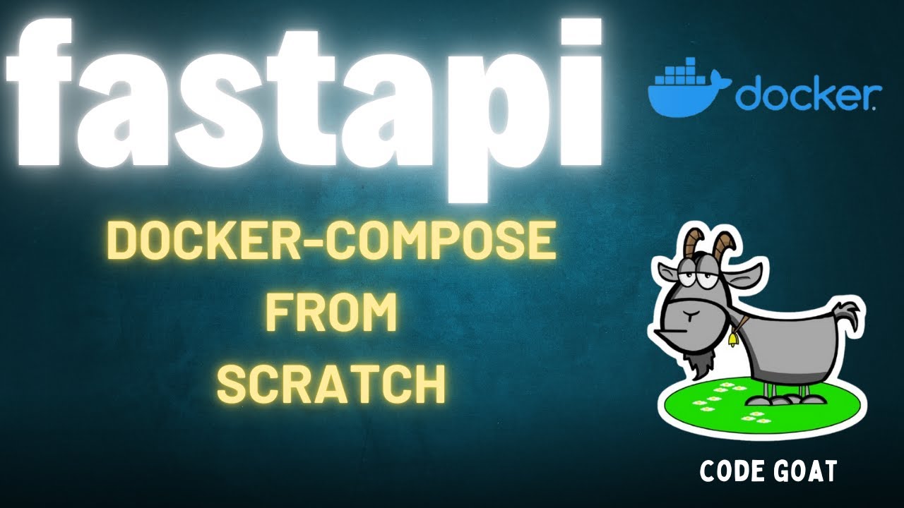 Docker Compose Step-by-Step: Deploy FastAPI, Postgres, Redis & Celery | #3