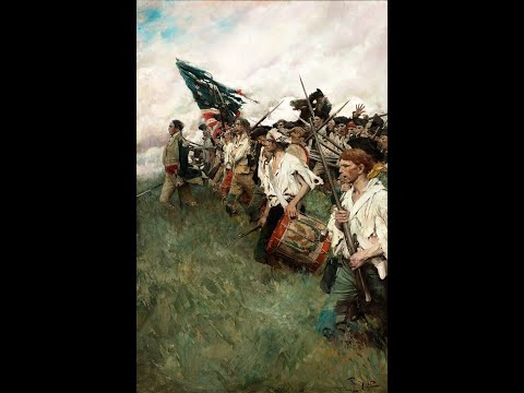 American Revolution: The Patriot Army in 1775