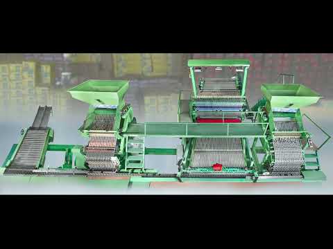 Match Making Machine - Match Stick Making Machine Latest Price ...