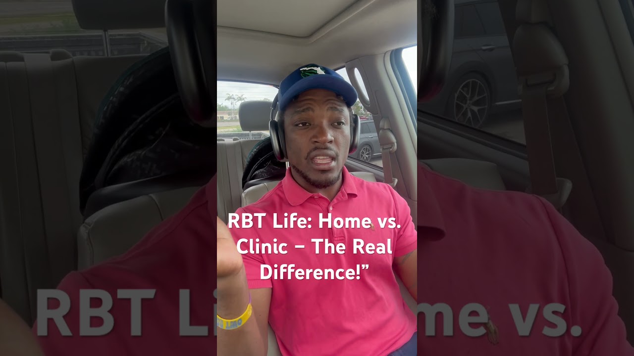 RBT Life: Home vs. Clinic – The Real Difference!” #abatherapy #behavioranalyst #behaviortherapist