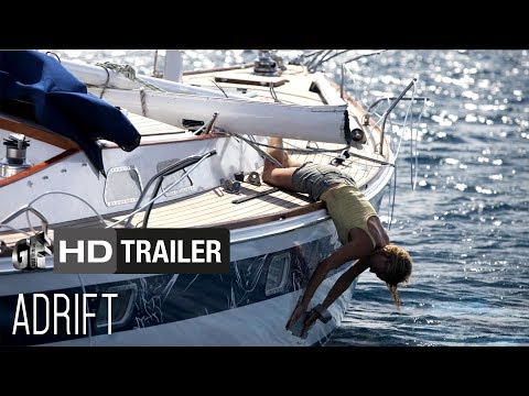 Adrift (2018) (2018) Official Trailers | AceShowbiz