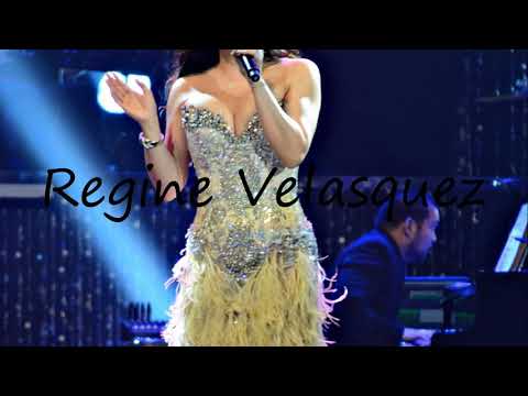 How to Pronounce Regine Velasquez?