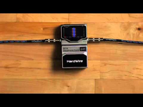 DigiTech Hardwire HT-6 PolyChromatic Tuner - ranked #26 in Pedal Tuners ...