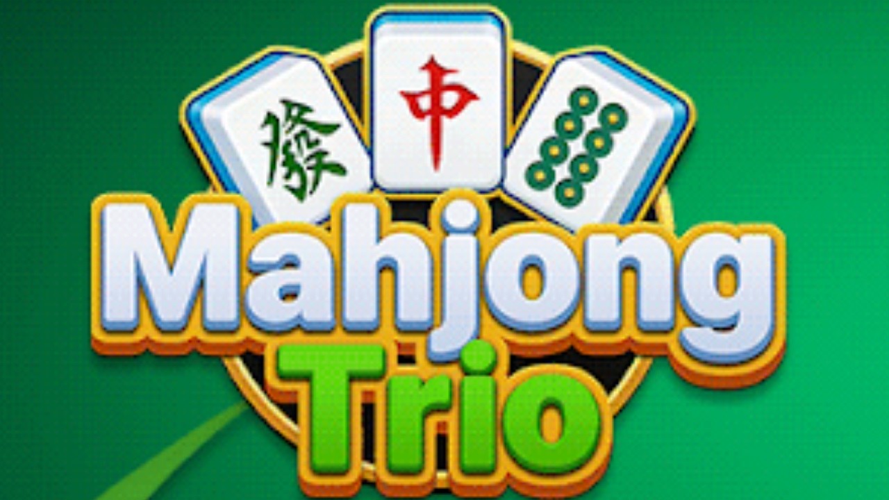 Mahjong Trio (Gameplay Android)
