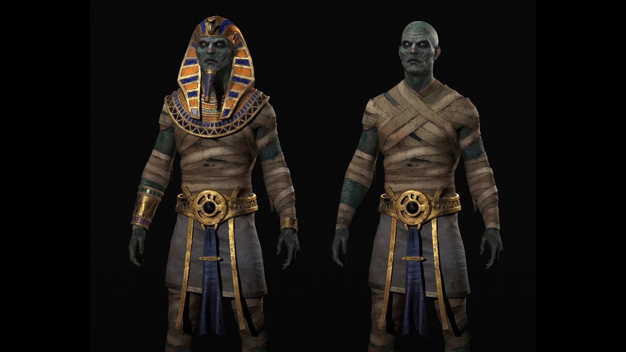 David Ferreira, 3D Character Artist @ Elite3D