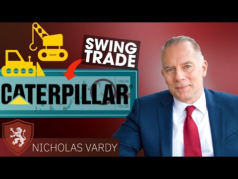How This Swing Trade Pick Worked - Caterpillar Inc. (CAT)