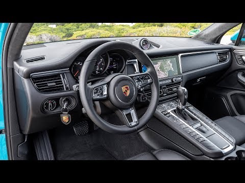 2019 Porsche Macan Interior