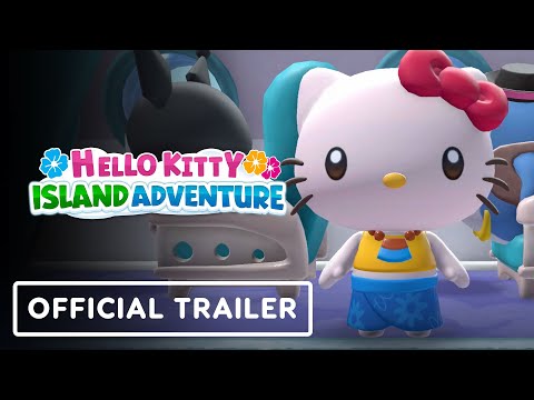 Well, Hello Kitty Island Adventures is a real Game now - General ...