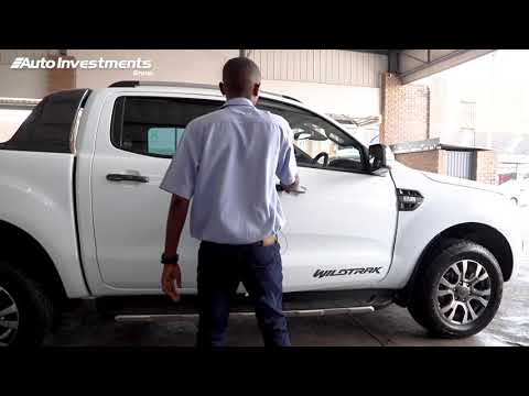 Ford Ranger 3.2 - Polokwane Car Review