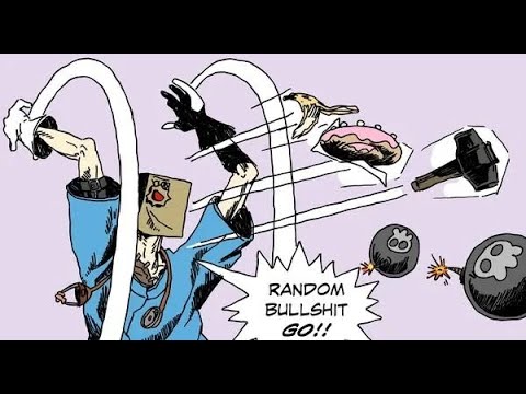Steam Community :: Video :: Faust zoning playstyle ~ Random bullshit go!!