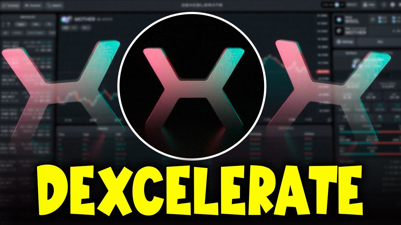 DEXCELERATE Trading App: Tutorial + How to Use!