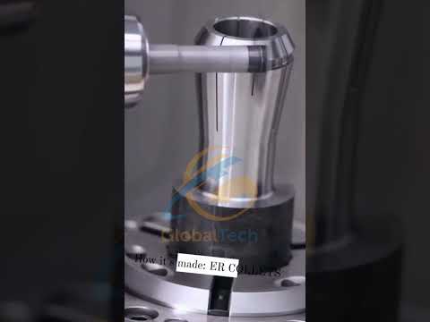ER Collet Manufacturing