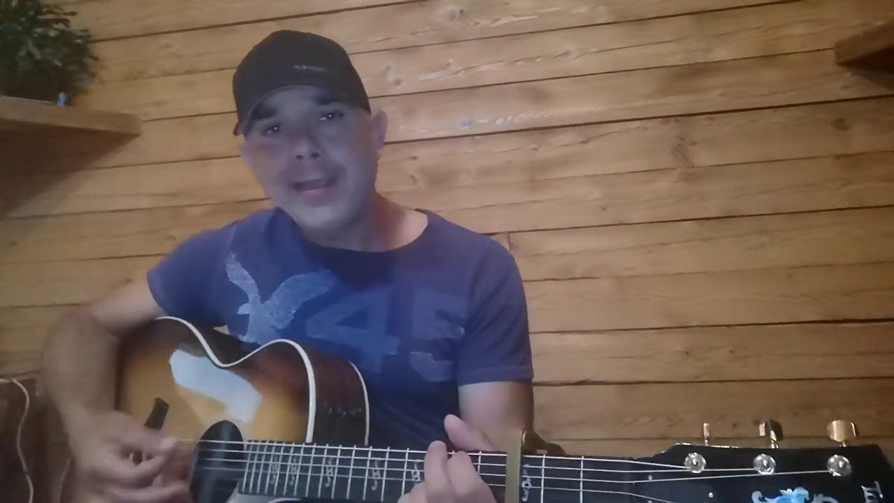 Jason Perry  - Old Hippie - Bellamy Brothers