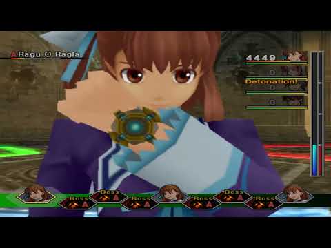 Steam Community :: Video :: Wild Arms 4 - Yulie Solo Ragu O Ragla