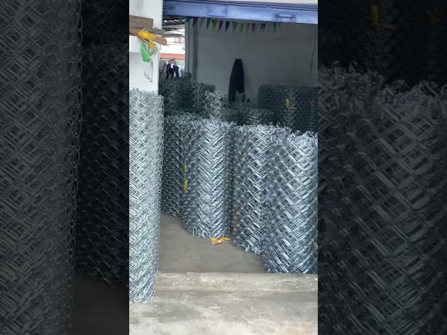 PVC Coated Chain Link - Pvc Coated Chainlink Blue Manufacturer from ...