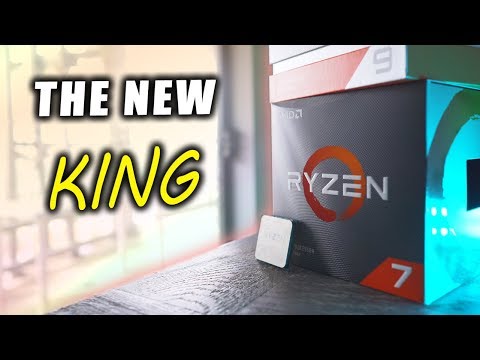 Gaming and Productivity Benchmarks - Ryzen 7 3700X and Ryzen 9 3900X Full Review
