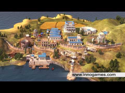Grepolis TV Spot 2011 english (UK)