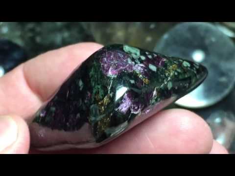 Eudialyte