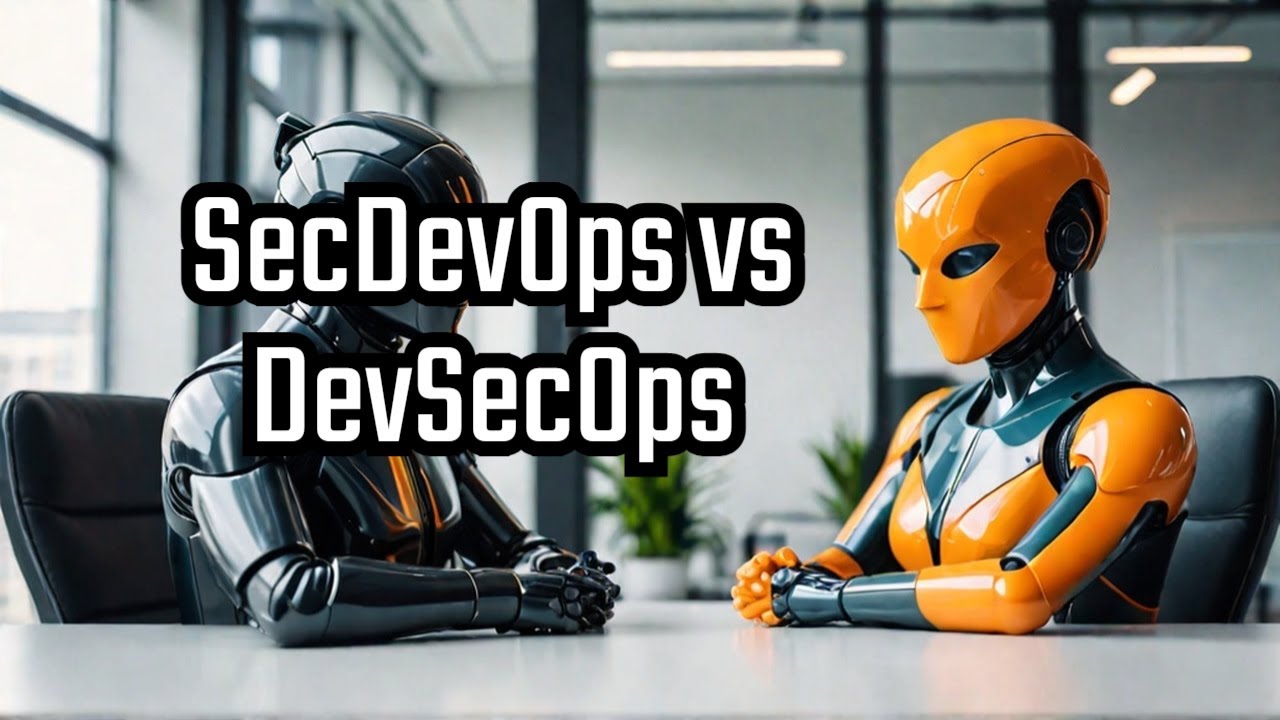 SecDevOps vs. DevSecOps: Which One is RIGHT for You?