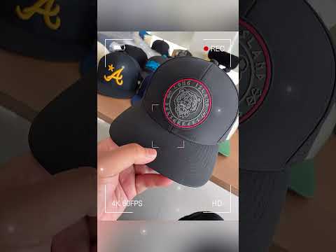 Customize a variety of perfect #headwear #fashion #custom #cap #barbie #hat #nike #oem #pink #tennis