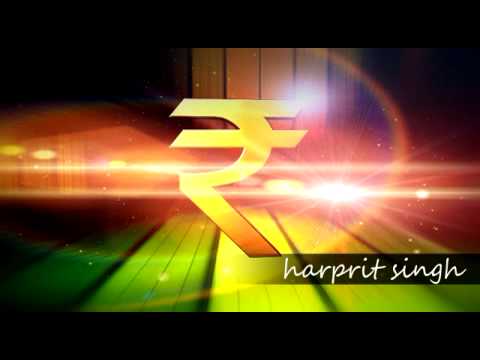 animated indian rupee symbol | Harprit kang Motion Designer and Visual ...