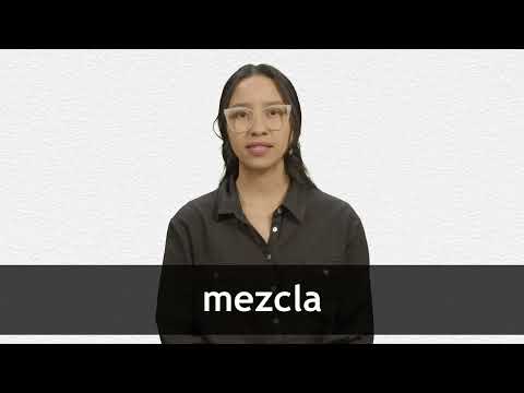 English Translation of “MEZCLA” | Collins Spanish-English Dictionary