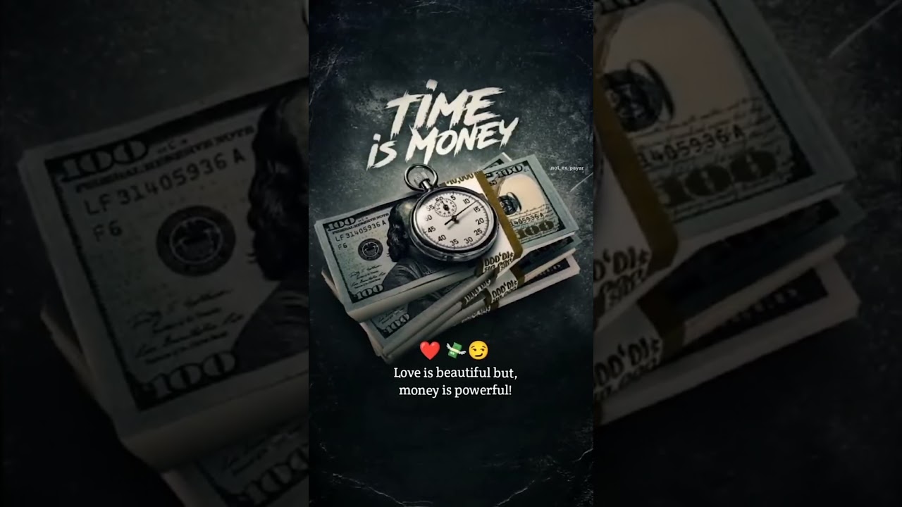 Save it now 🤑💸#moneymindset#timeismoney #newthinking #newmotivation #2025 #2024lesson