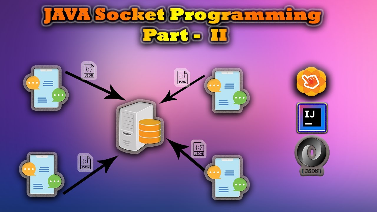Java Socket Programming with JavaFX: Part 2 - Advanced Techniques and Real-world Applications