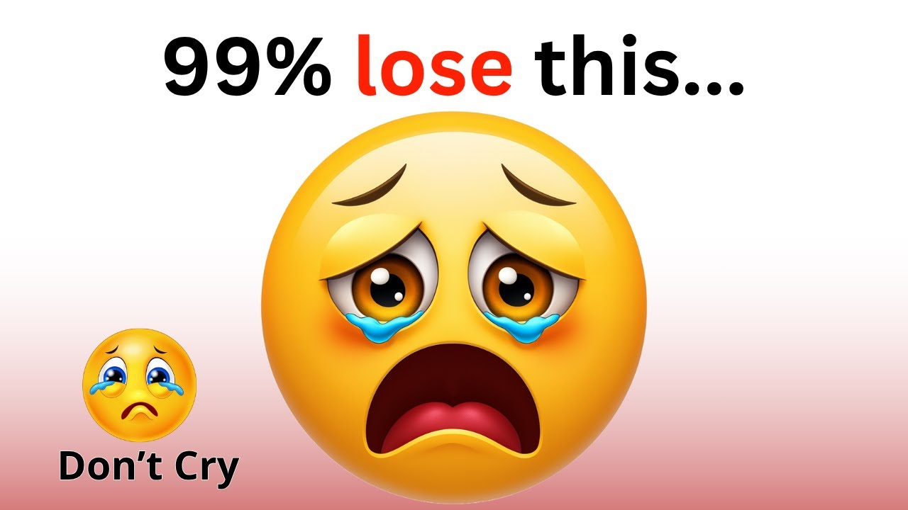 Try Not To Cry Challenge 😭 (IMPOSSIBLE) – 99% Fail