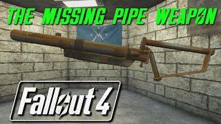 PIPE SHOTGUN Fallout 4 Mod Review at Fallout 4 Nexus - Mods and community