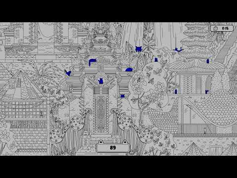 Steam Community :: Cats Hidden in Bali