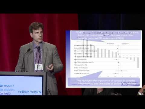 Complex Intervensions in HSPR - Michael Schull