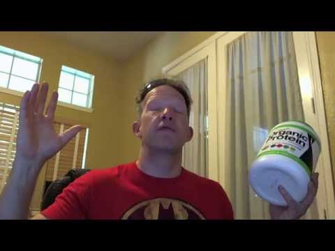 Orgain Organic Protein Review